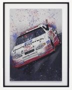 Rewatch Kevin Harvick's first Cup win in Dale Earnhardt's car | NASCAR