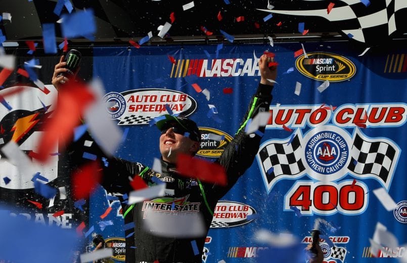 Youngest drivers to hit 25 career NASCAR Cup Series wins | NASCAR