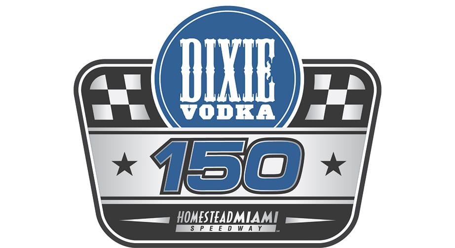 Dixie Vodka in for Homestead eNASCAR Pro Invitational race | NASCAR
