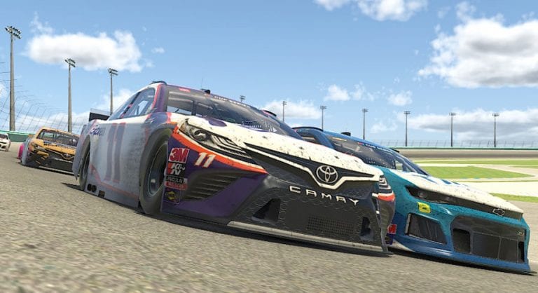 What you need to know about getting started with iRacing | NASCAR