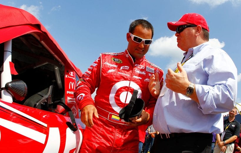 All of Chip Ganassi Racing's wins by driver | NASCAR