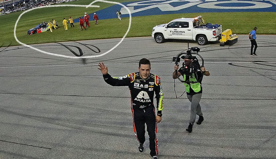 @nascarcasm's Victory Lame: Weird things that happened | NASCAR