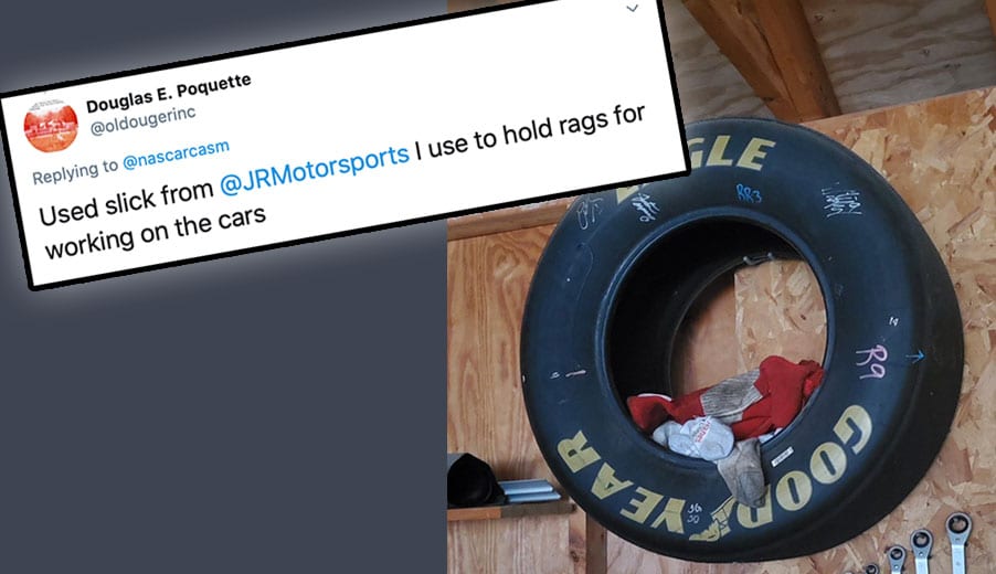 @nascarcasm: Weird NASCAR memorabilia from fans | NASCAR