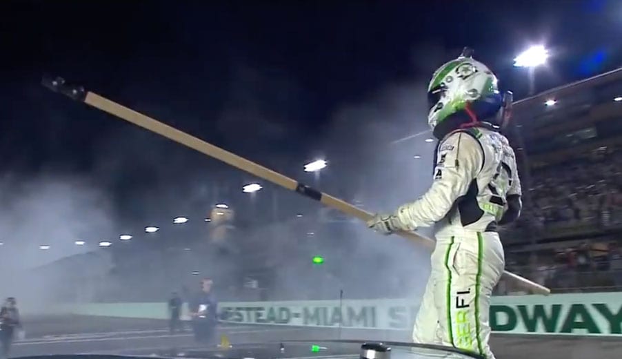 @nascarcasm's Victory Lame: Weird things that happened | NASCAR