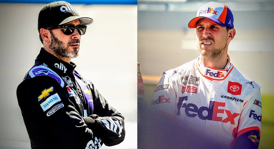 Which driver will quickly take off when NASCAR returns racing? | NASCAR