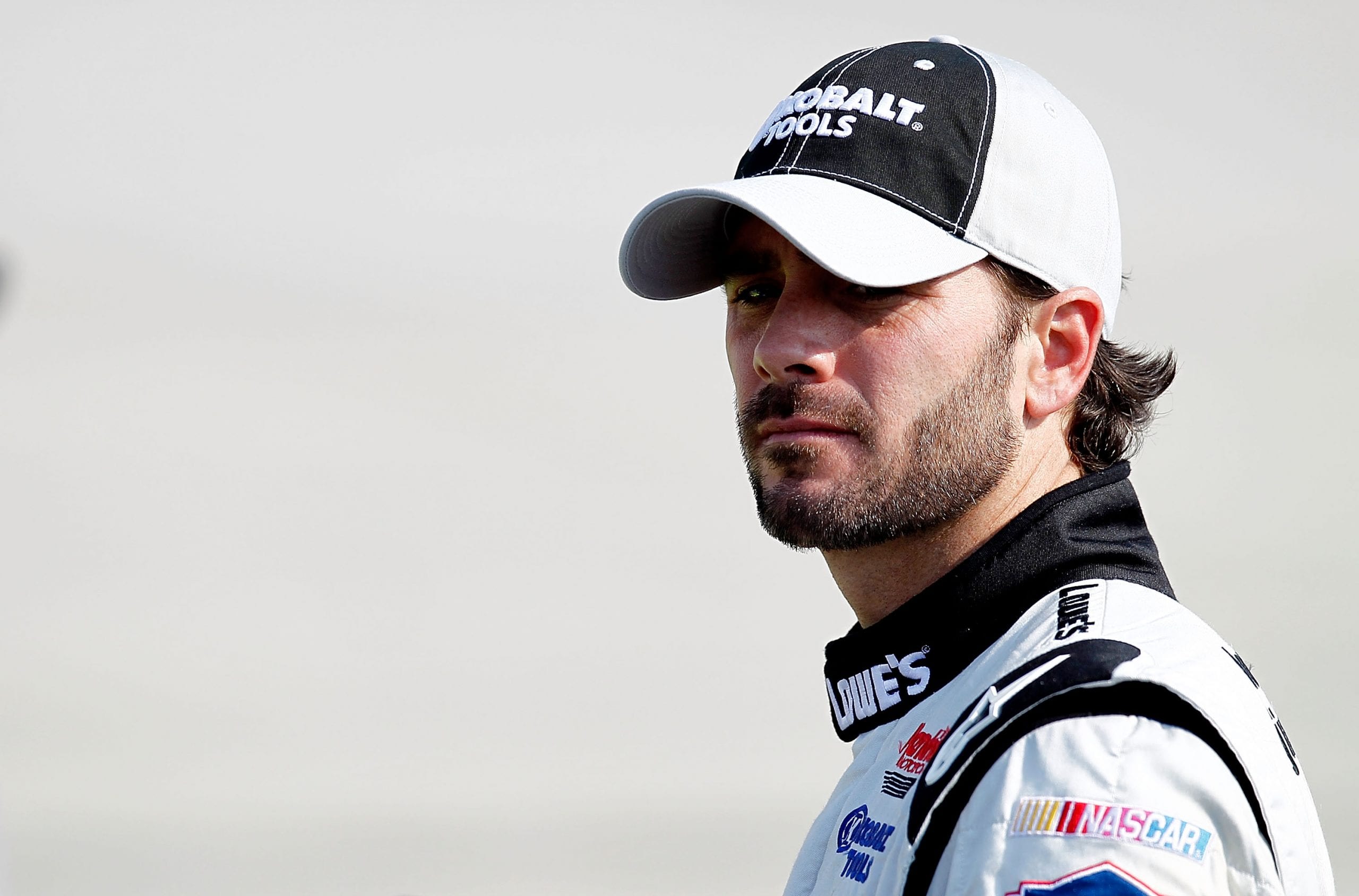 Jimmie Johnson's looks through the years | NASCAR.com