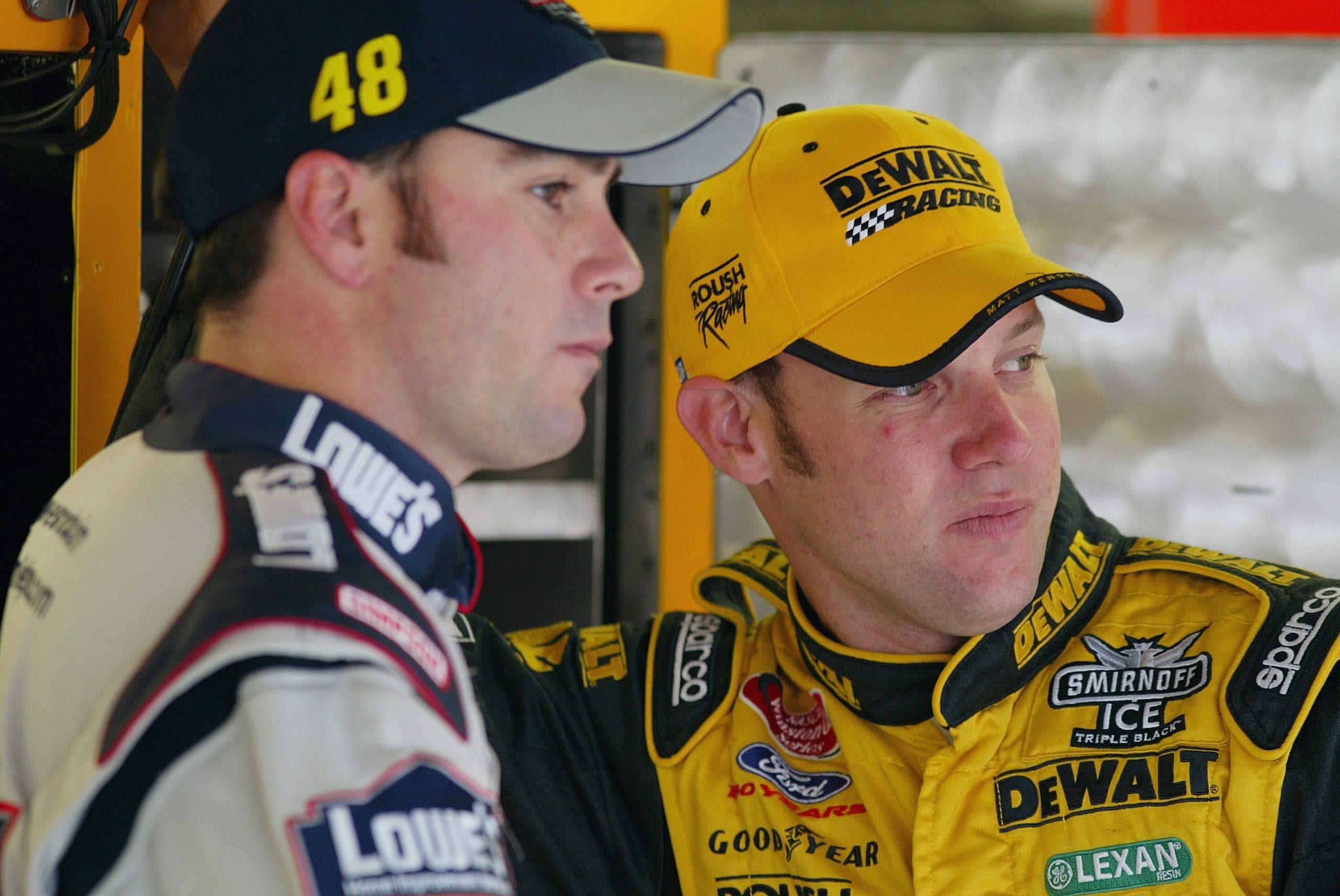 Jimmie Johnson's looks through the years | NASCAR.com
