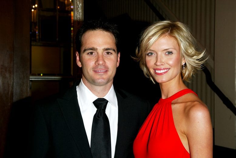 Jimmie Johnson's looks through the years | NASCAR.com