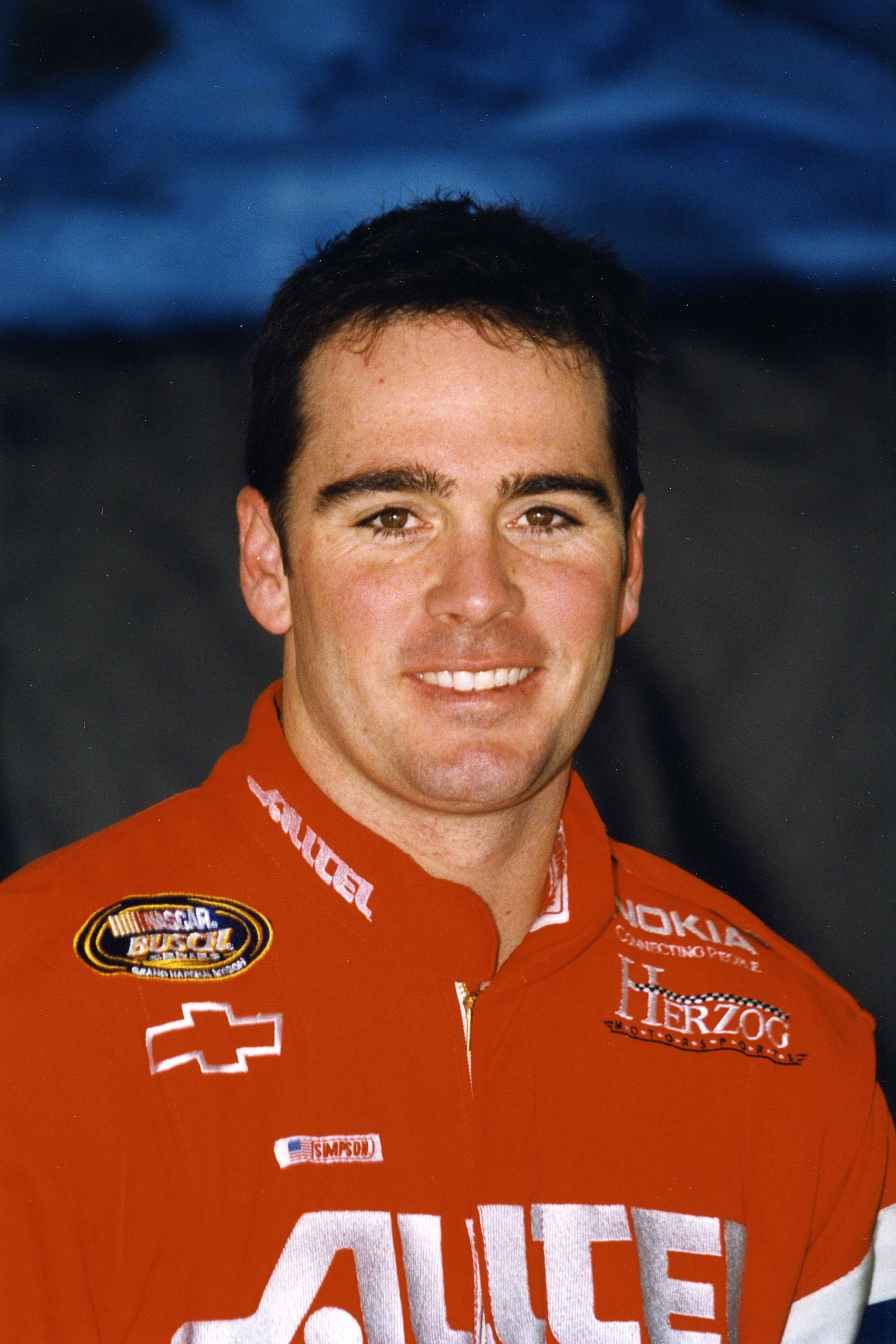 Jimmie Johnson's looks through the years | NASCAR.com