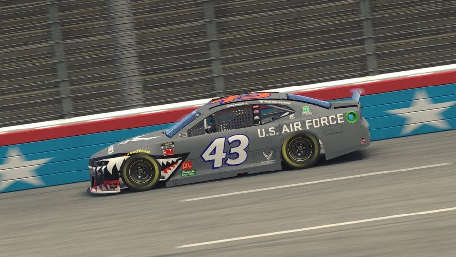 Paint Schemes: eNASCAR iRacing Pro Invitational at Texas | NASCAR
