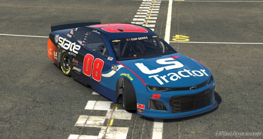 Paint Schemes: eNASCAR iRacing Pro Invitational at Texas | NASCAR