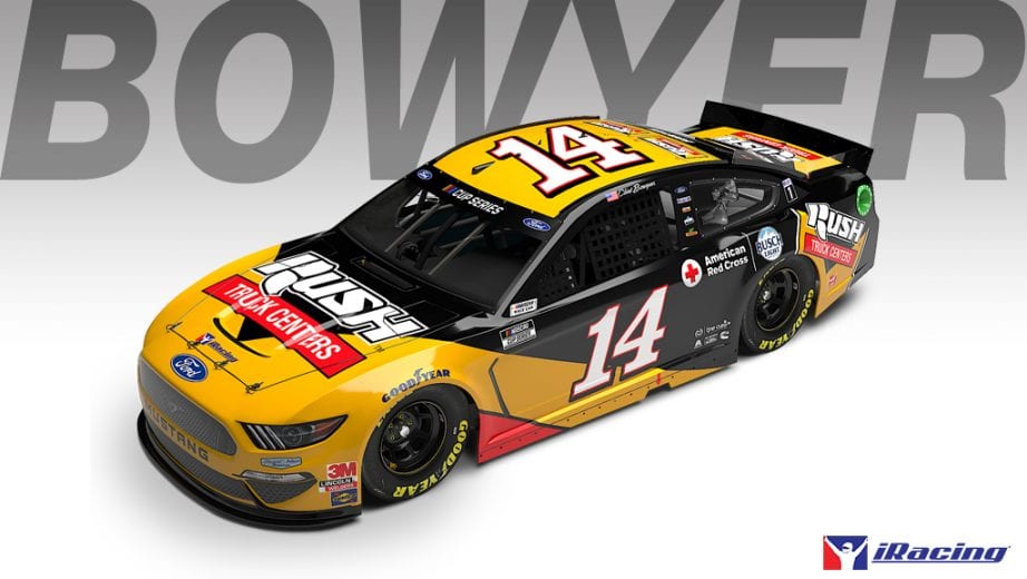 Paint Schemes: eNASCAR iRacing Pro Invitational at Texas | NASCAR