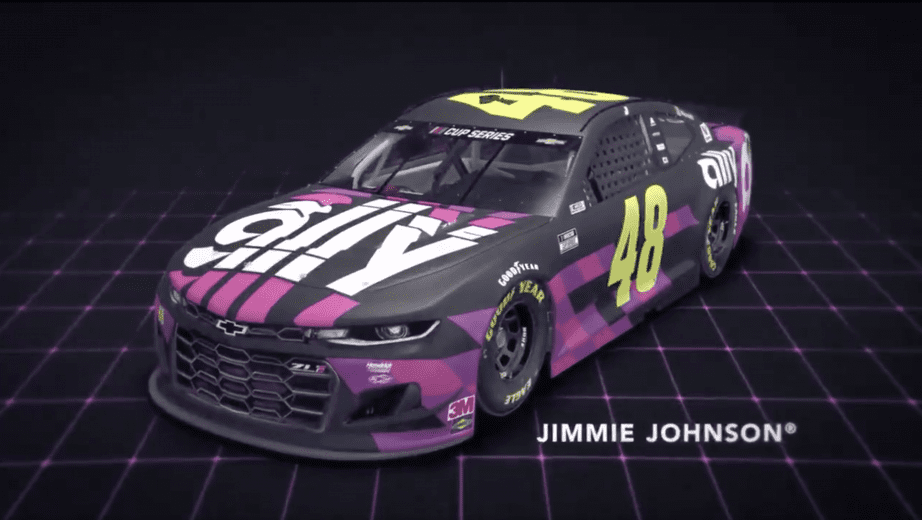 Paint Schemes: eNASCAR iRacing Pro Invitational at Texas | NASCAR