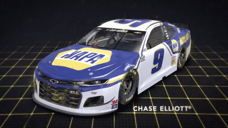 Paint Schemes: eNASCAR iRacing Pro Invitational at Texas | NASCAR