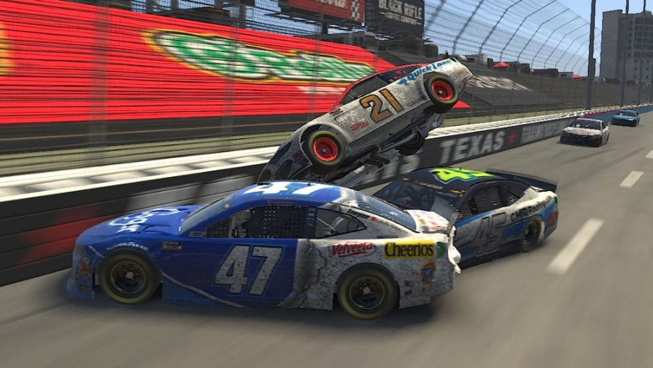 Virtual at-track photos: Pro Series Invitational at Texas | NASCAR