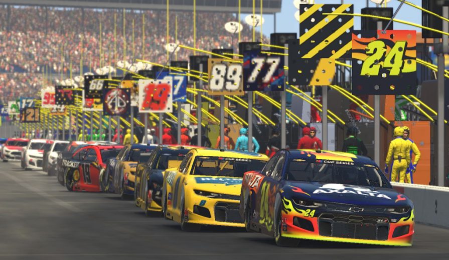 Virtual at-track photos: Pro Series Invitational at Texas | NASCAR