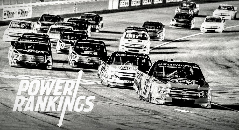 Power Rankings: Gander Trucks drivers with most momentum | NASCAR