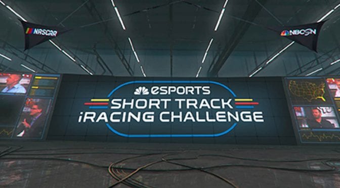 NASCAR America announces iRacing short-track throwdown | NASCAR