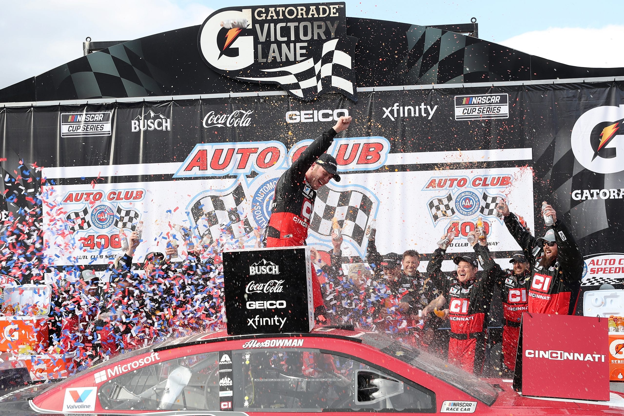 2020 NASCAR team performance reviews, four races in | NASCAR