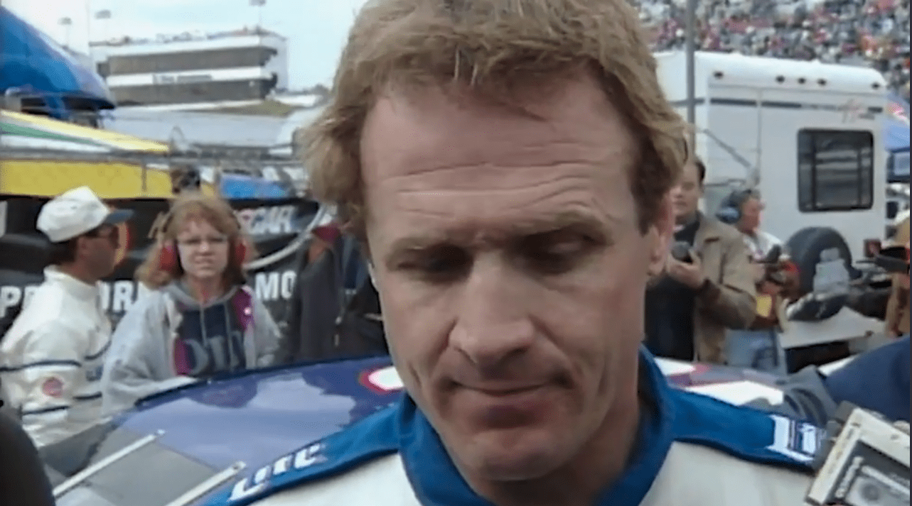 Rusty Wallace on Jeff Gordon's Bristol bump and run | NASCAR