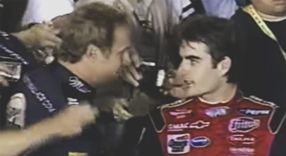 Rusty Wallace on relationship with Jeff Gordon | NASCAR