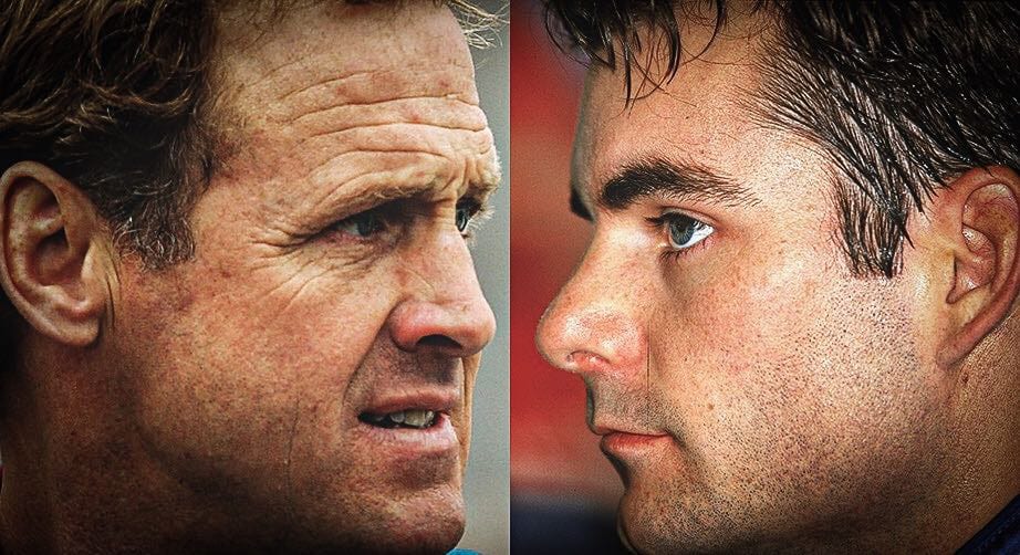 Jeff Gordon, Rusty Wallace discuss Bristol, their relationship | NASCAR