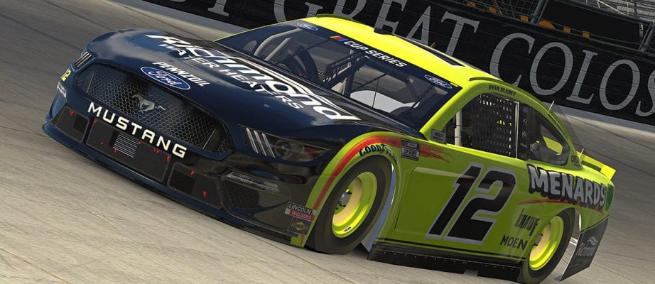 Paint Scheme Preview: iRacing Pro Invitational at Bristol | NASCAR