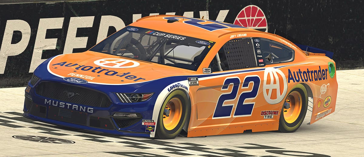 Paint Scheme Preview: iRacing Pro Invitational at Bristol | NASCAR