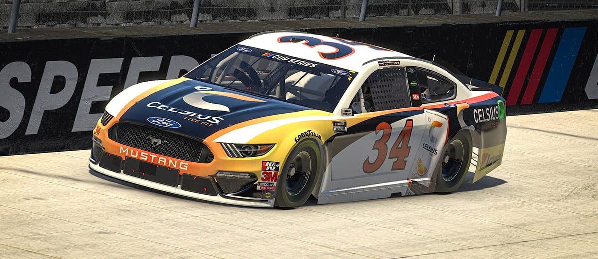 Paint Scheme Preview: iRacing Pro Invitational at Bristol | NASCAR