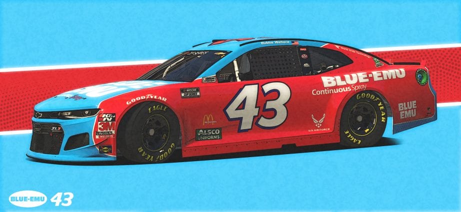 Paint Scheme Preview: iRacing Pro Invitational at Bristol | NASCAR