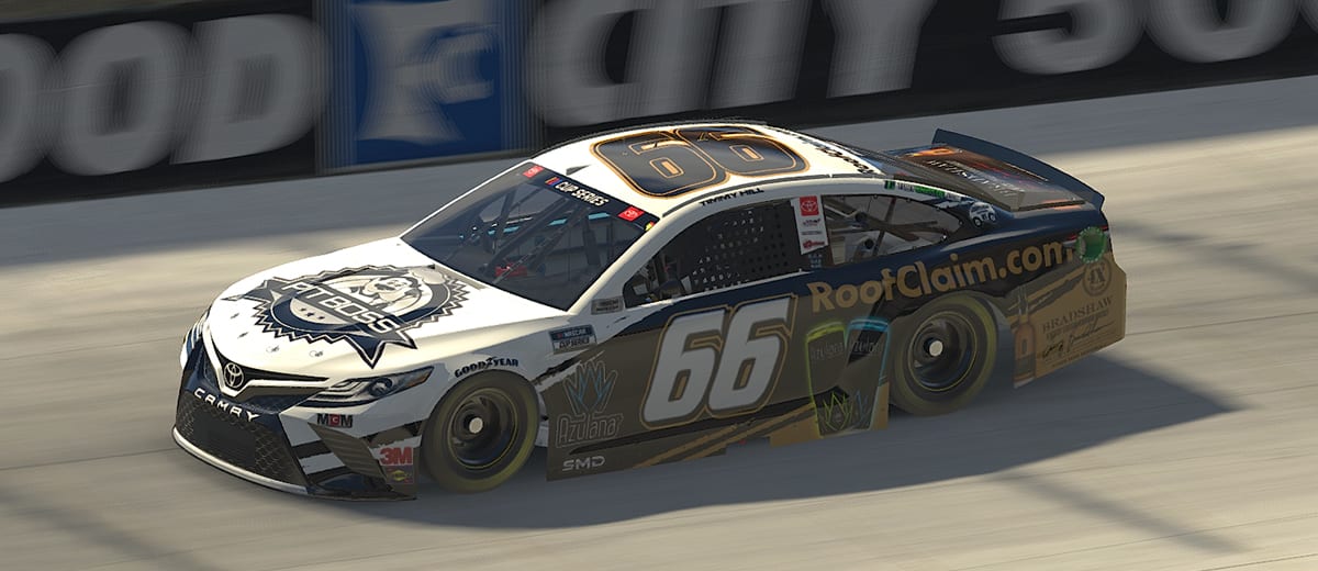 Paint Scheme Preview: iRacing Pro Invitational at Bristol | NASCAR