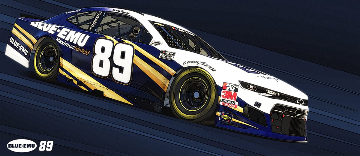 Paint Scheme Preview: iRacing Pro Invitational at Bristol | NASCAR