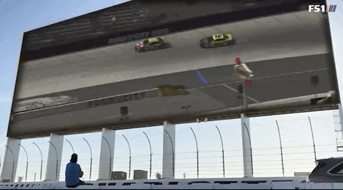 Top 10 GIFs eNASCAR iRacing Pro Invitational Series at Bristol | NASCAR