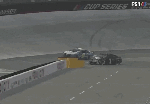 Top 10 GIFs eNASCAR iRacing Pro Invitational Series at Bristol | NASCAR
