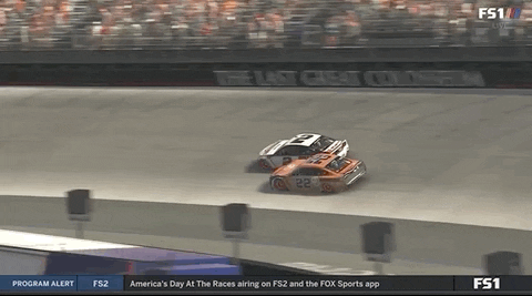 Top 10 GIFs eNASCAR iRacing Pro Invitational Series at Bristol | NASCAR