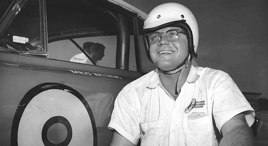 Banjo Matthews Hall of Fame Nominee Bio | NASCAR