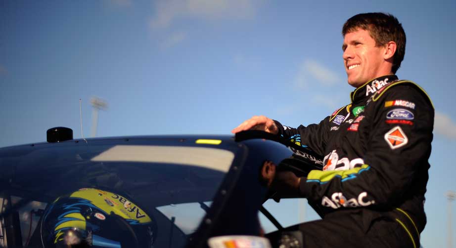NASCAR Hall of Fame: Carl Edwards | NASCAR