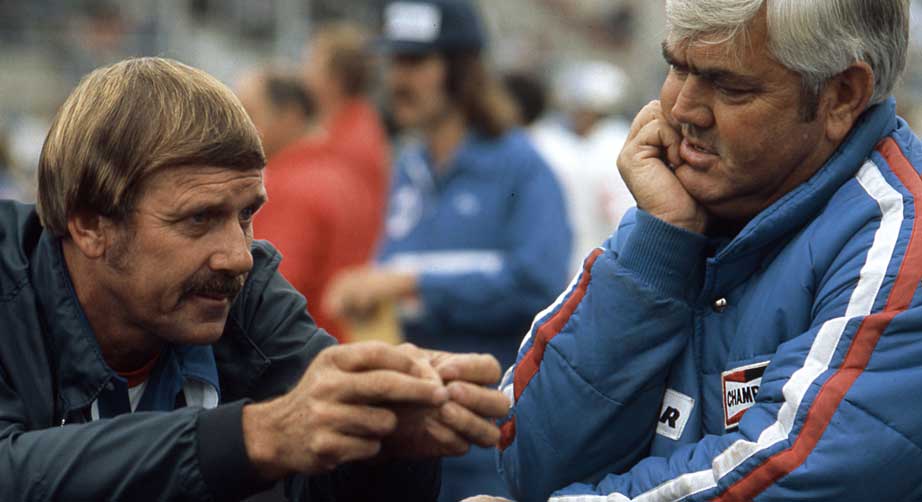 Jake Elder NASCAR Hall of Fame Nominee Bio | NASCAR