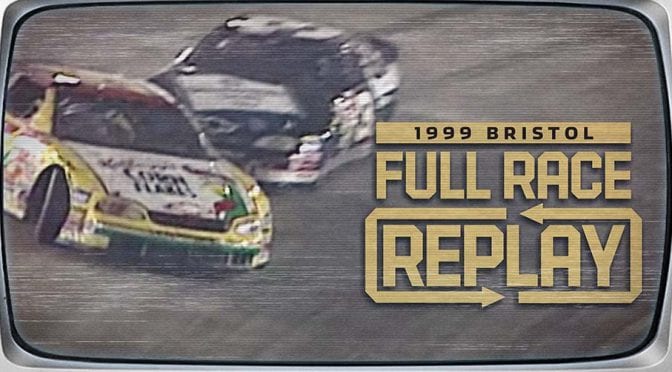 Rewatch 1999 Bristol Race: Dale Earnhardt vs. Terry Labonte | NASCAR