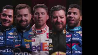 Current NASCAR Cup Series drivers on greatest rivalries | NASCAR