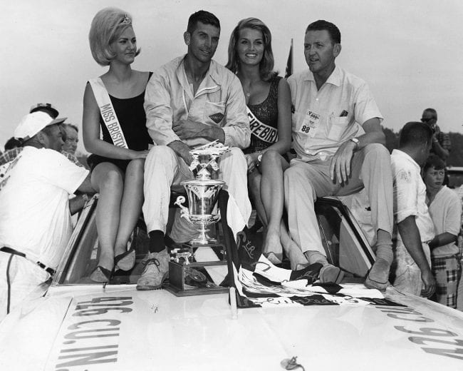 Consecutive races in which winners won for final time | NASCAR