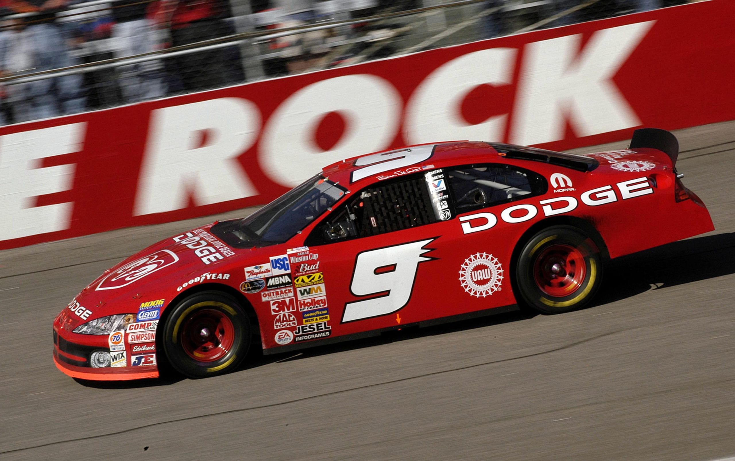 Consecutive races in which winners won for final time | NASCAR