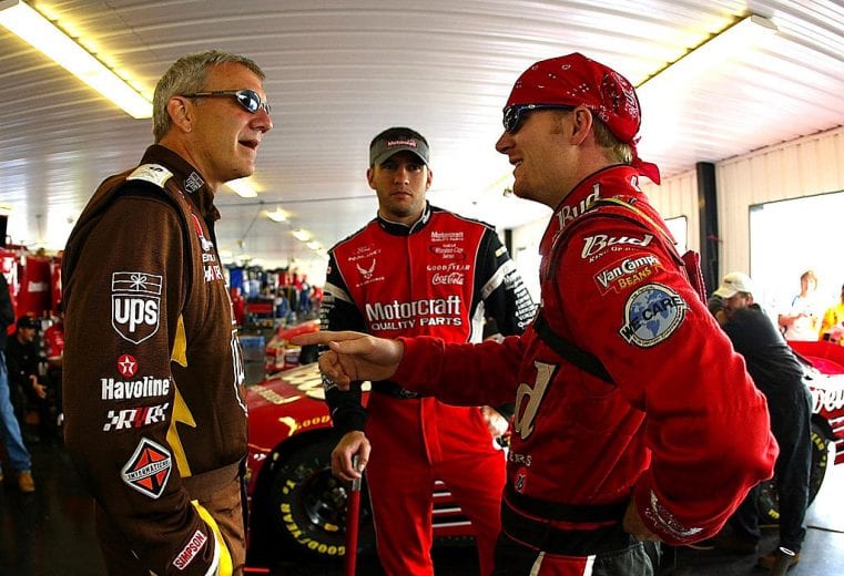 @nascarcasm: Best photos from the 2002 season | NASCAR