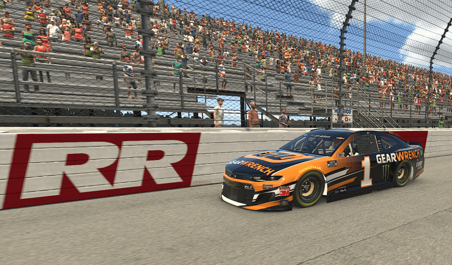 Virtual at-track gallery: Pro Invitational Series at Richmond | NASCAR