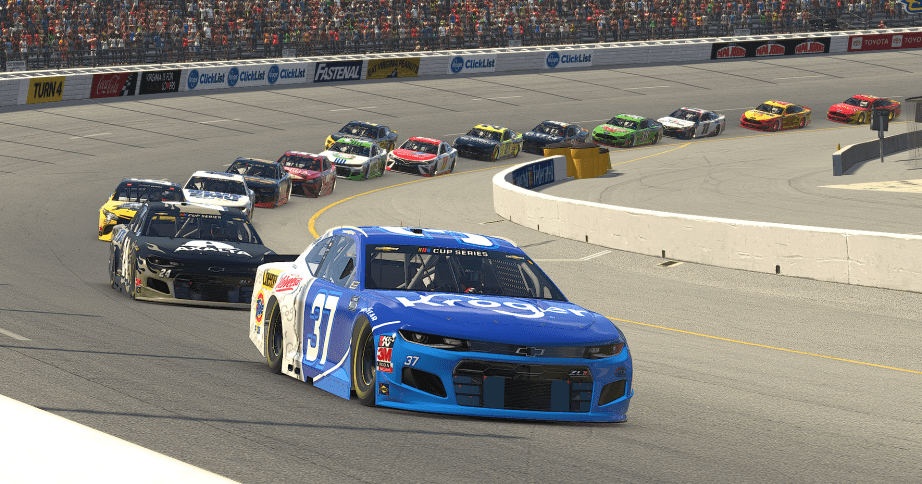 Virtual at-track gallery: Pro Invitational Series at Richmond | NASCAR