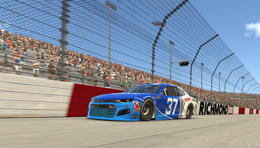 Virtual at-track gallery: Pro Invitational Series at Richmond | NASCAR