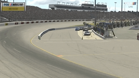 GIFs: eNASCAR iRacing Pro Invitational Series at Richmond | NASCAR