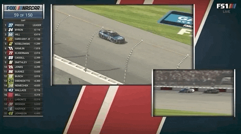 GIFs: eNASCAR iRacing Pro Invitational Series at Richmond | NASCAR