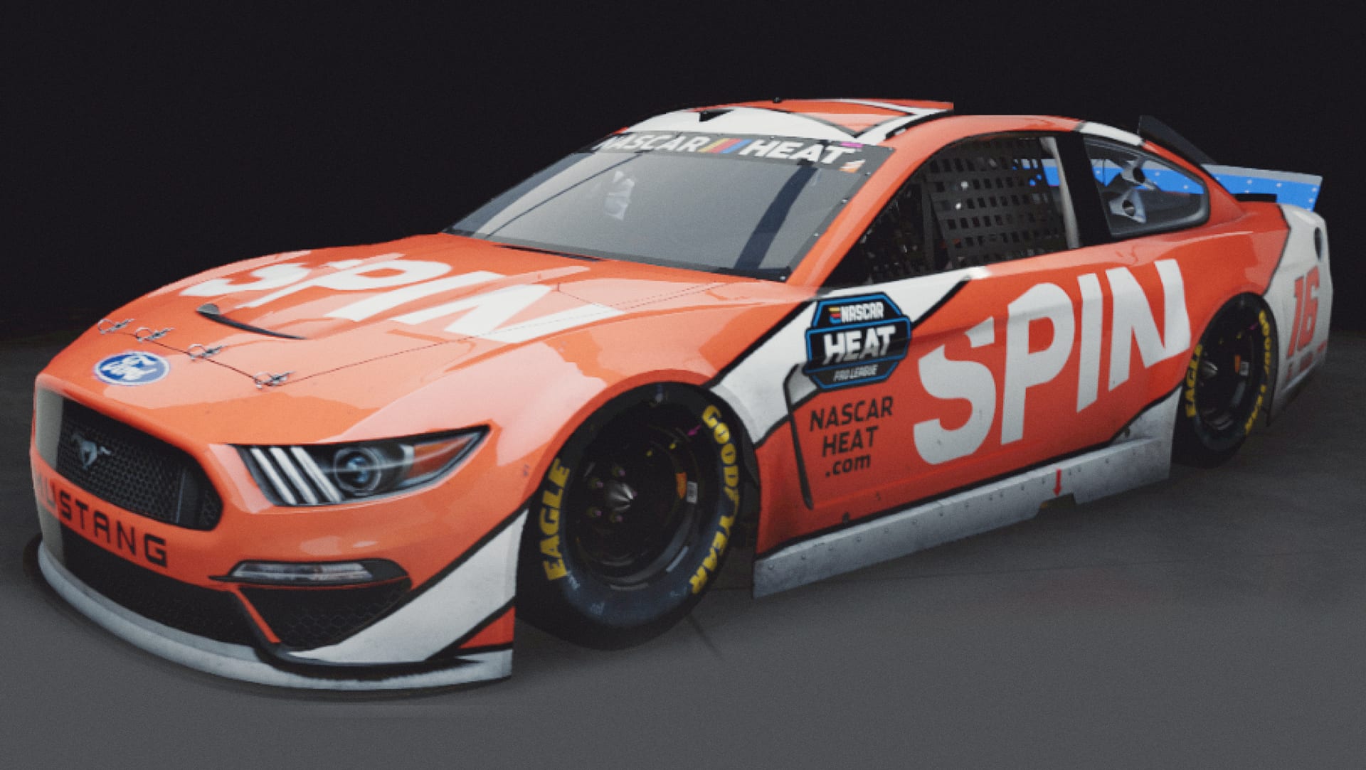 Paint Scheme Preview: eNASCAR Heat Pro League at Miami | NASCAR