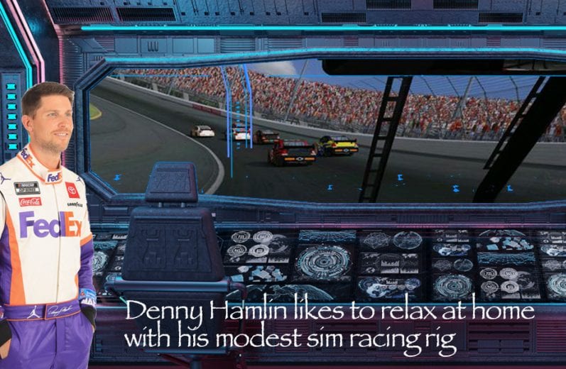 @nascarcasm: iRacing Pro Invitational Series hero cards | NASCAR